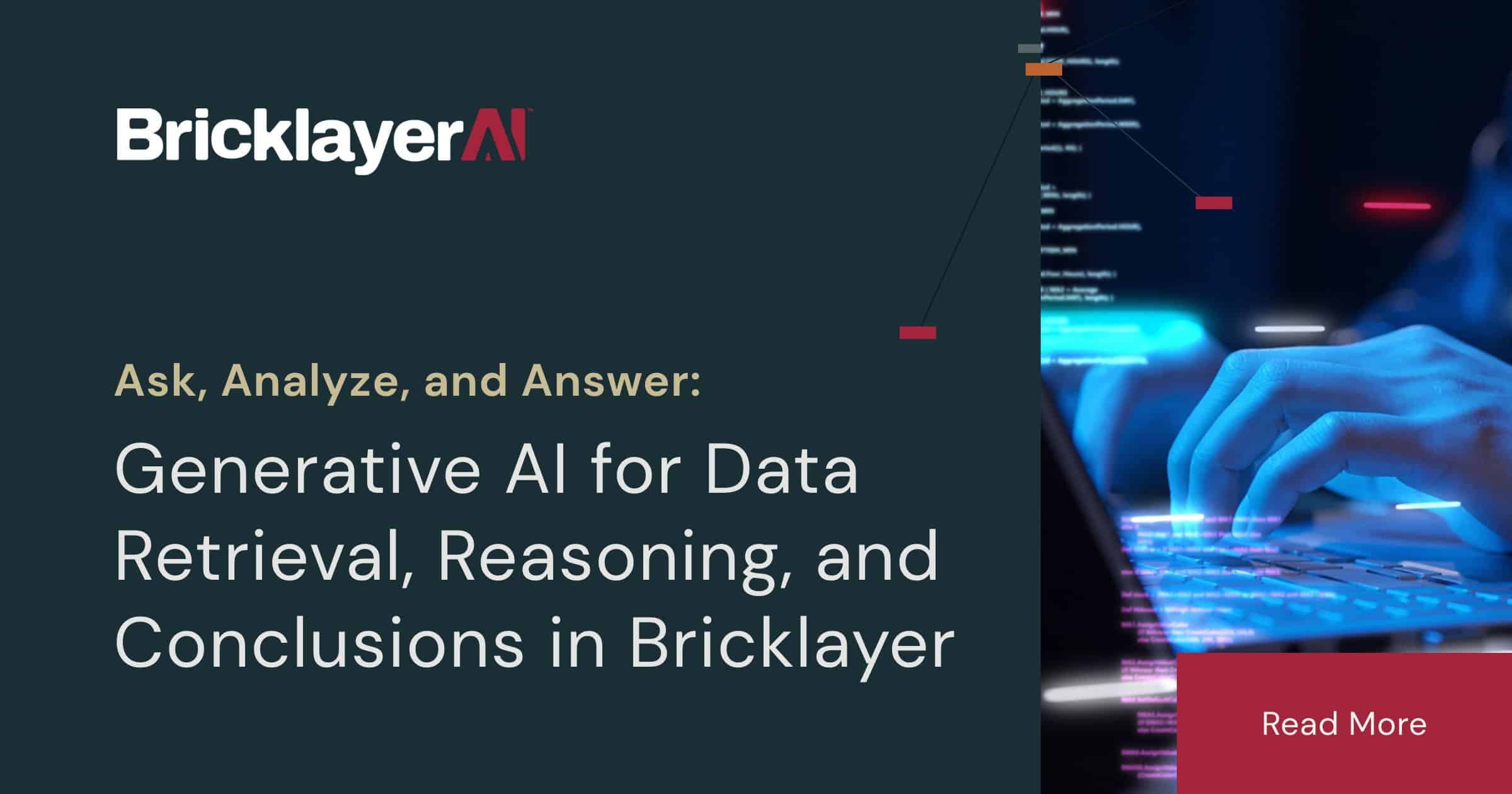 Ask, Analyze, and Answer: Generative AI for Data Retrieval, Reasoning ...