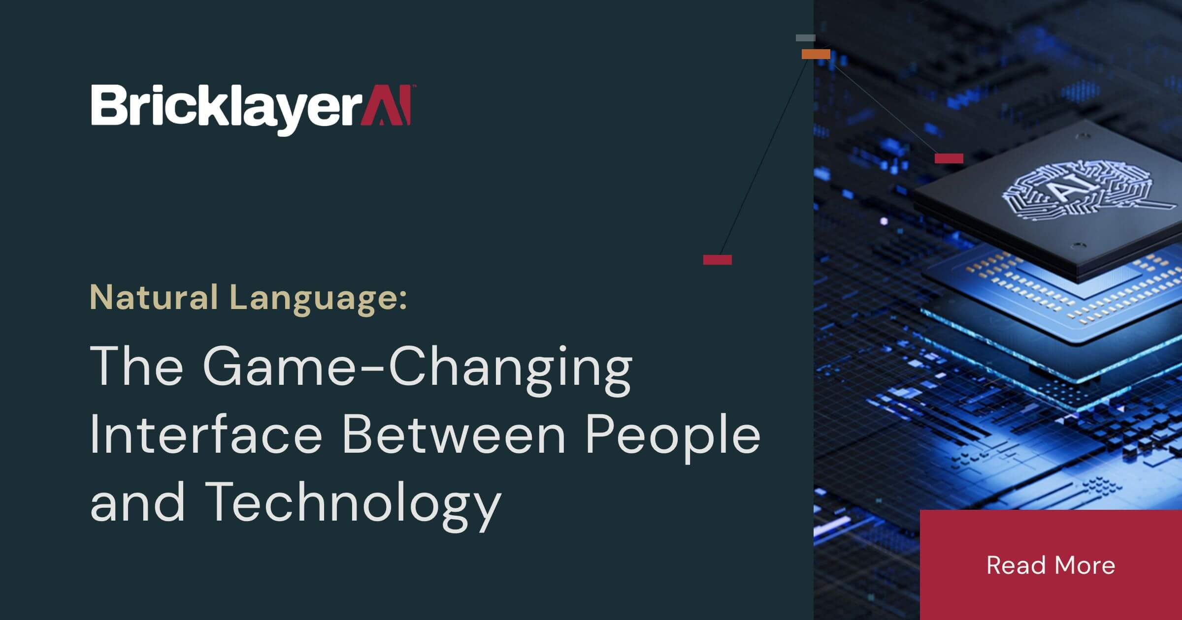 Natural Language: The Game-Changing Interface Between People and ...