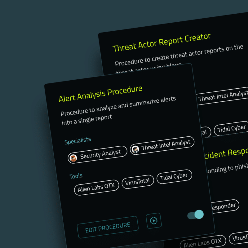 Automated AI Security Team | Bricklayer AI