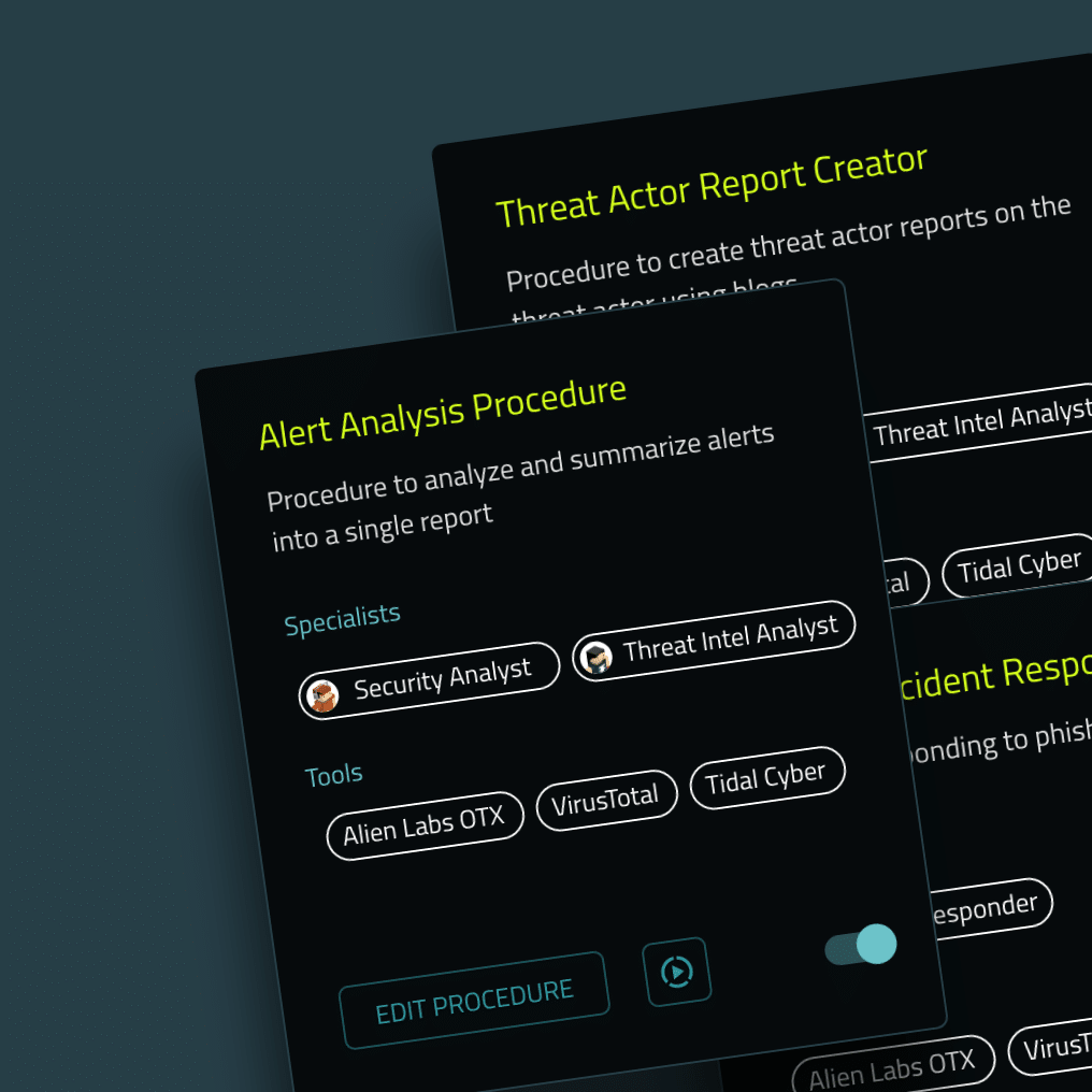 Automated AI Security Team | Bricklayer AI